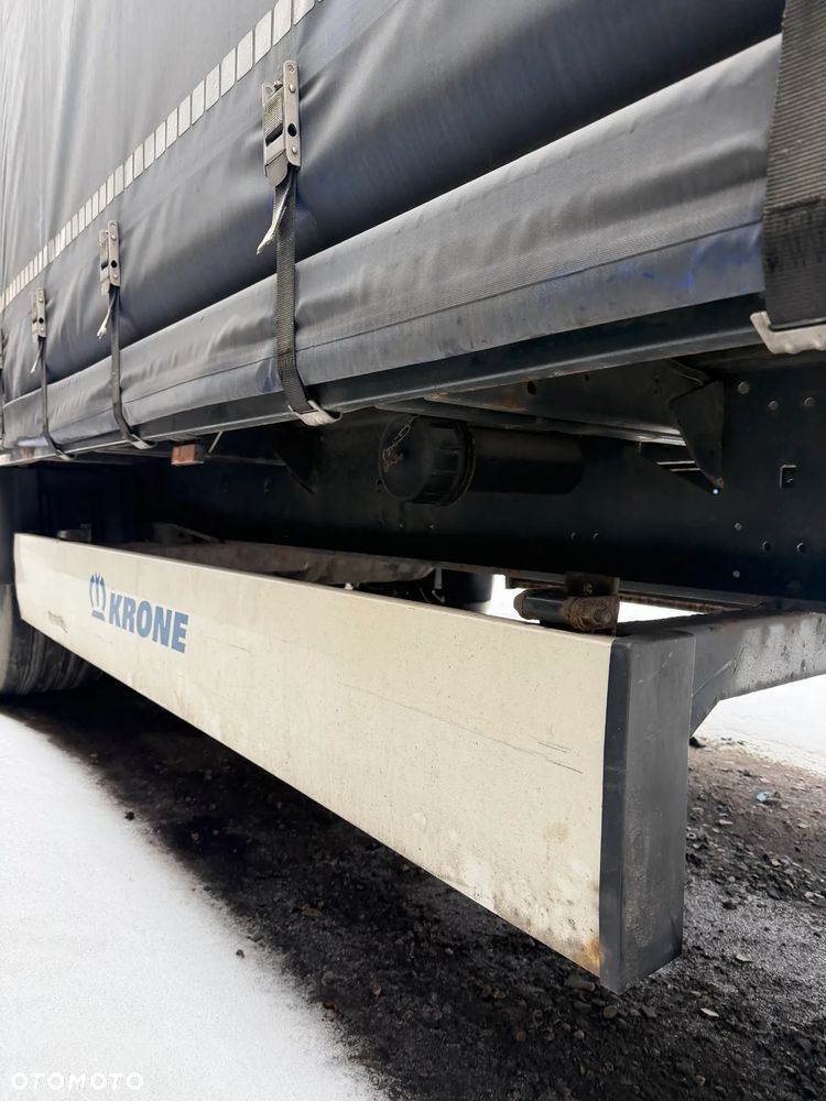 Używany Krone Mega 2016 - 18 500 PLN - Otomoto.pl