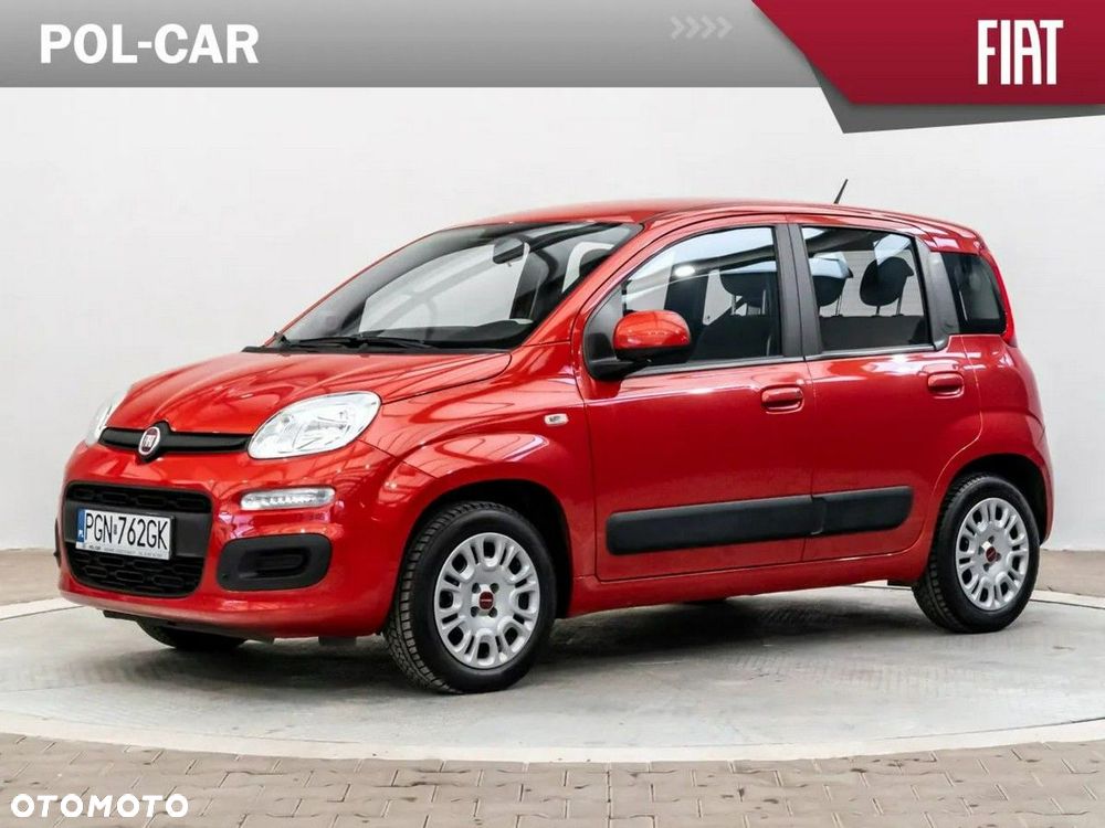 Używany Fiat Panda 2016 - 32 900 PLN, 45 087 km - Otomoto.pl