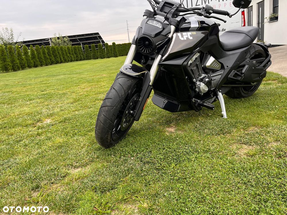 Używany Benda LFC 700 2025 - 48 500 PLN - Otomoto.pl