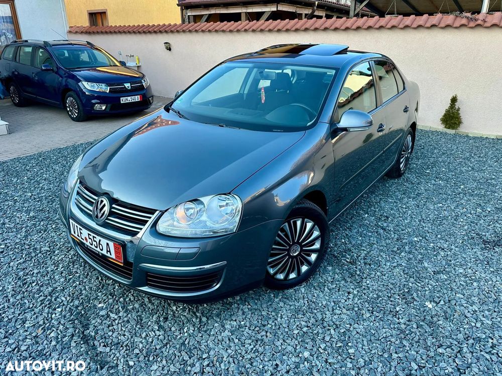 Utilizat Volkswagen Jetta 2009 - 5 999 EUR, 110 000 km - Autovit.ro