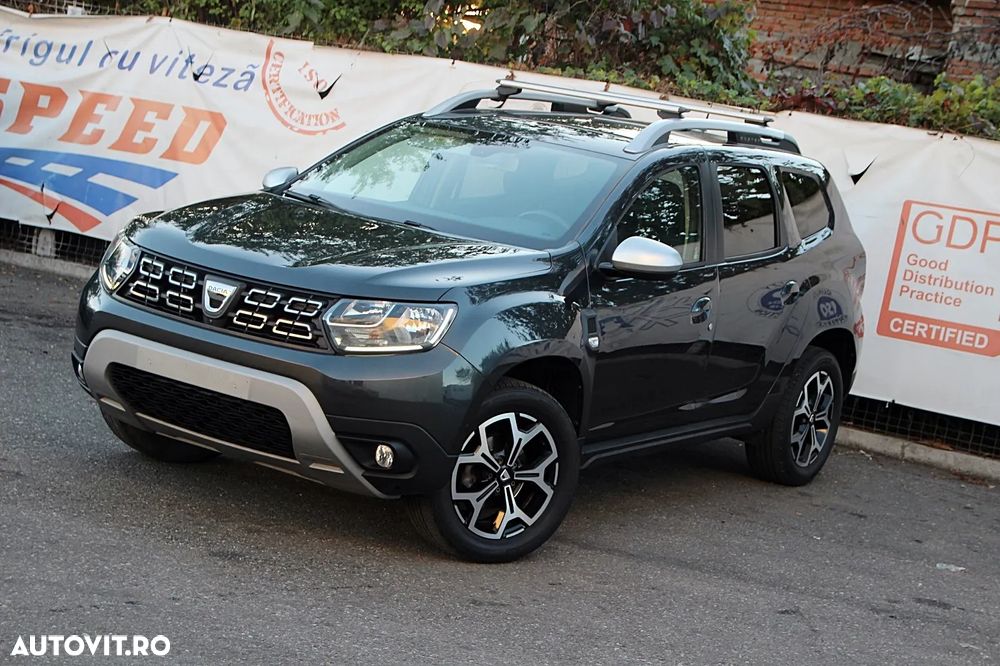 Utilizat Dacia Duster 2018 - 12 499 EUR, 86 000 km - Autovit.ro