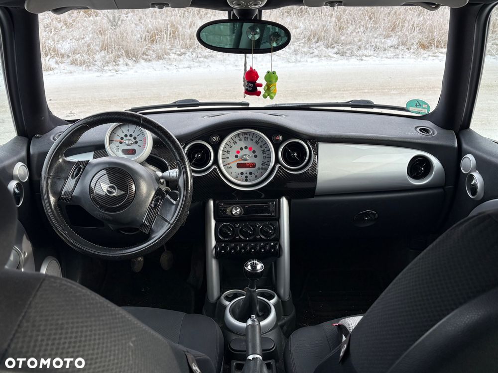 Używany MINI Cooper 2005 - 11 900 PLN, 153 000 km - Otomoto.pl