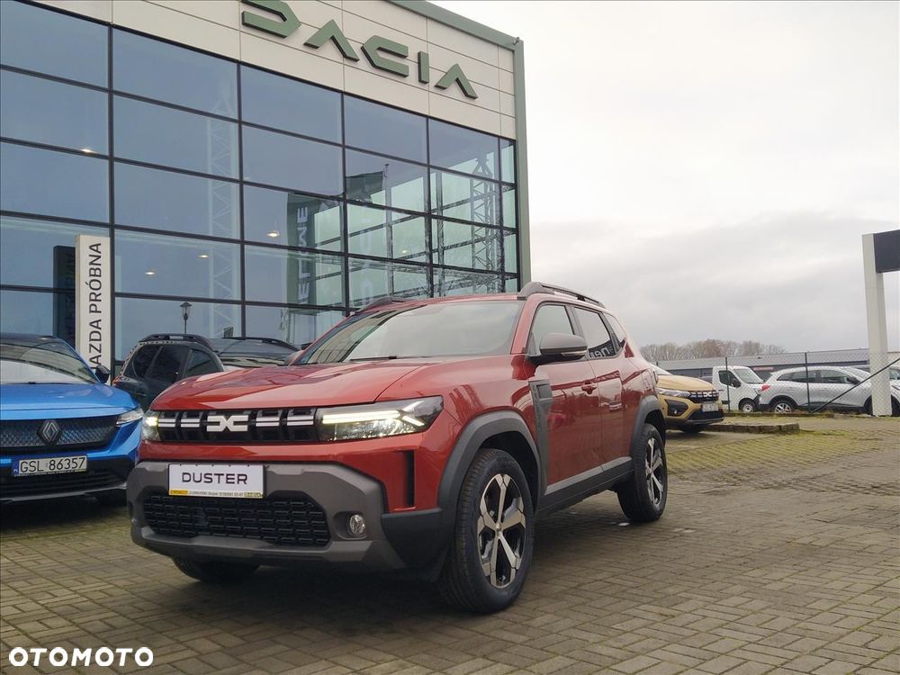 Nowy Dacia Duster 2024 - 97 500 PLN, 6 km - Otomoto.pl