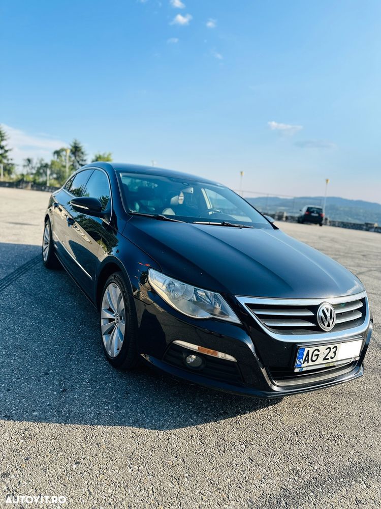 Second hand Volkswagen Passat CC - 6 450 EUR274 235 km - Autovit
