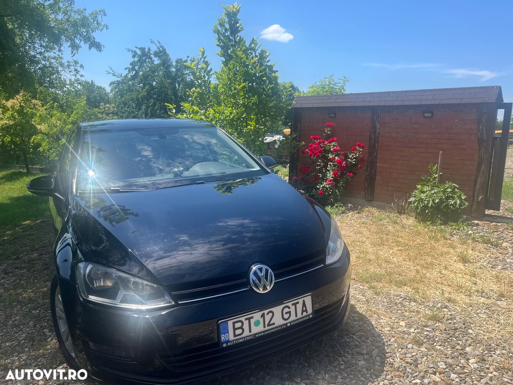 Utilizat Volkswagen Golf 2016 - 8 200 EUR, 180 000 km - Autovit.ro