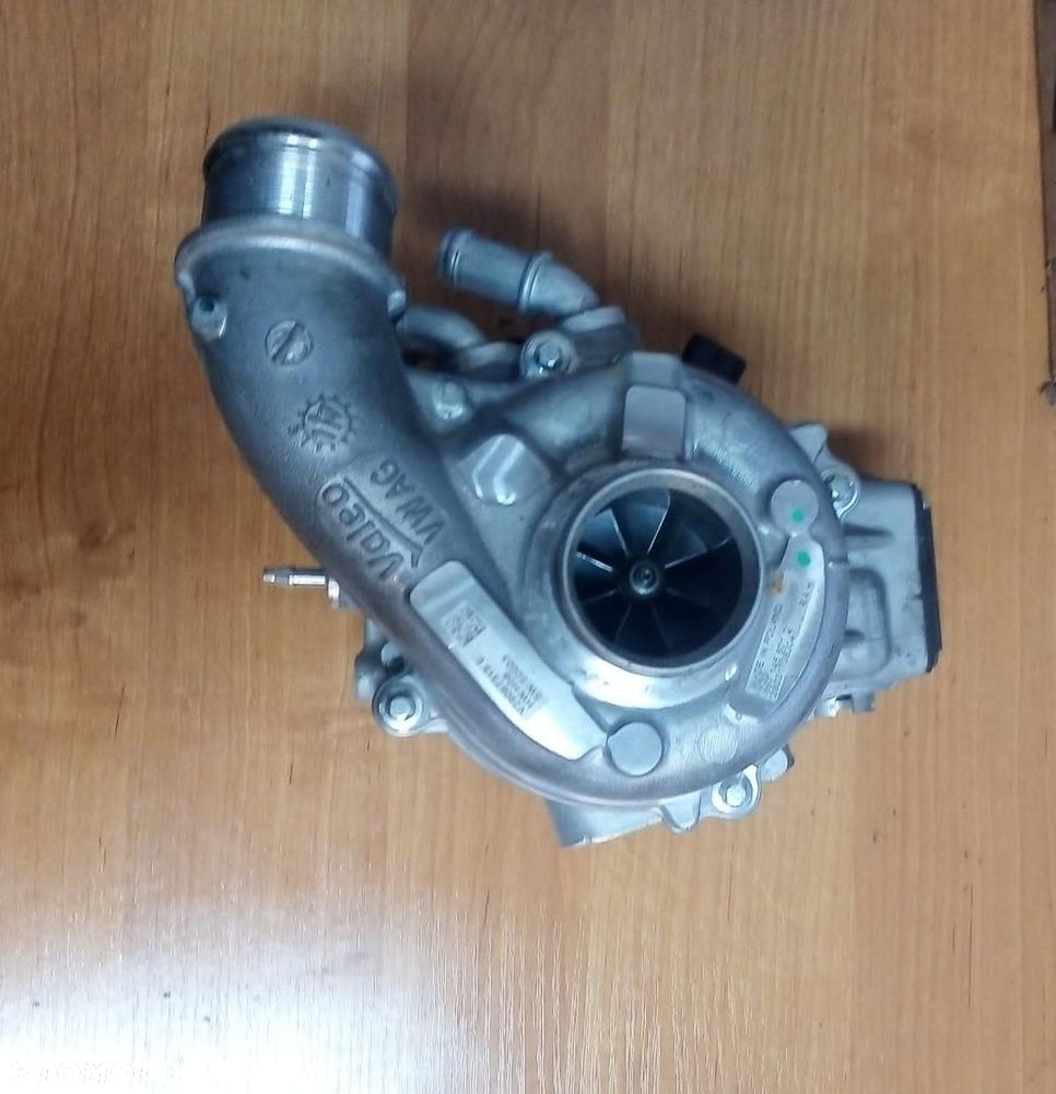Używany Kompletne turbosprężarki - 1 500 PLN - Otomoto.pl