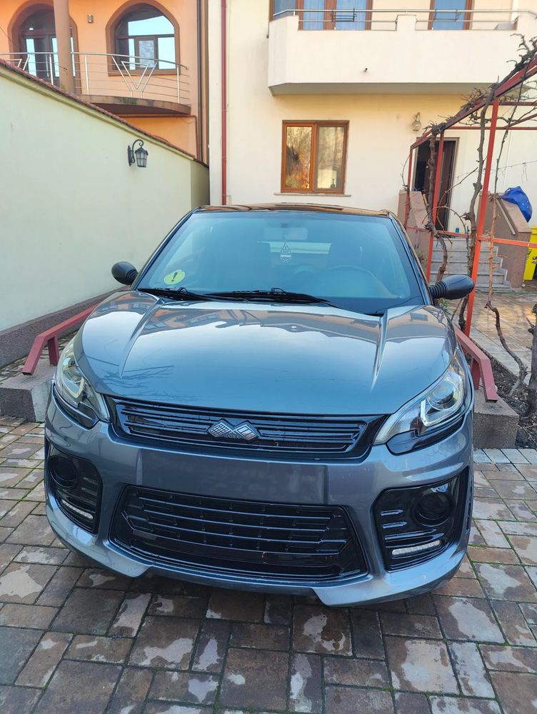 Utilizat Ligier JS 50 2020 - 9 500 EUR, 37 500 km - Autovit.ro