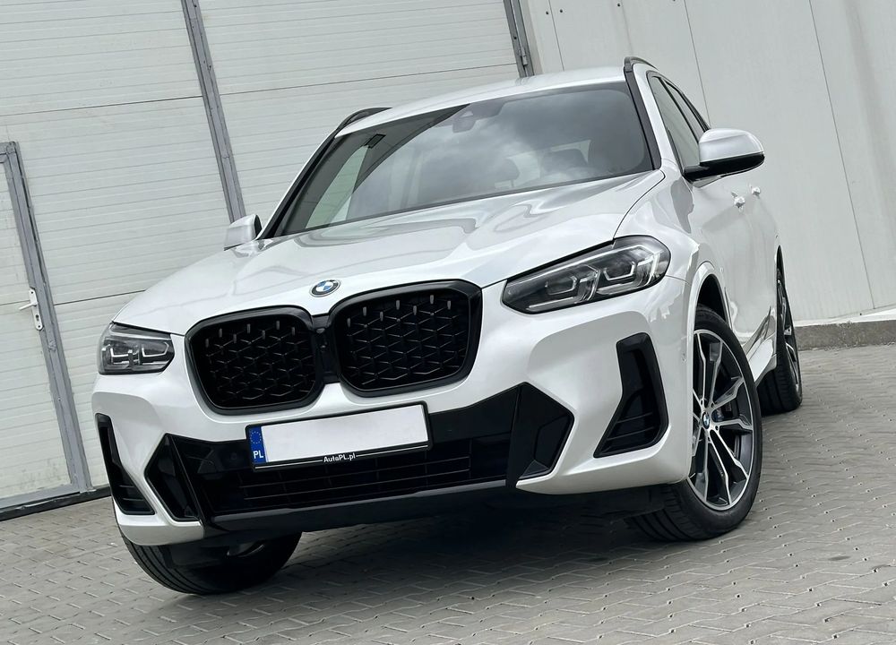 Używany BMW X3 2022 - 219 900 PLN, 118 000 km - Otomoto.pl