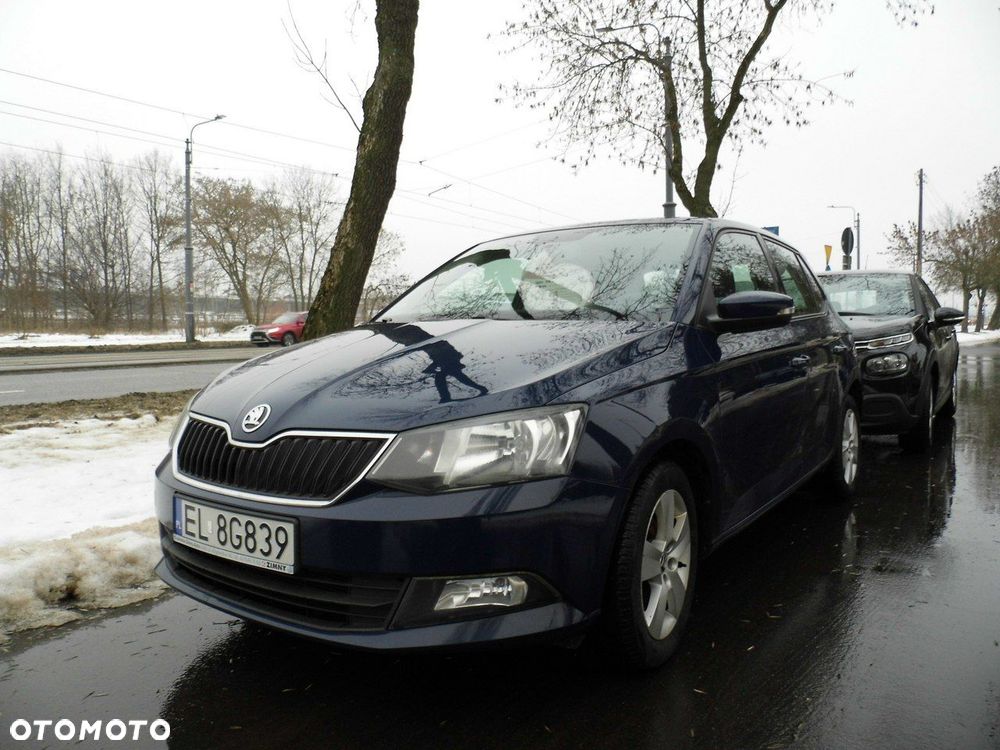 Używany Skoda Fabia 2018 - 24 900 PLN, 198 000 km - Otomoto.pl