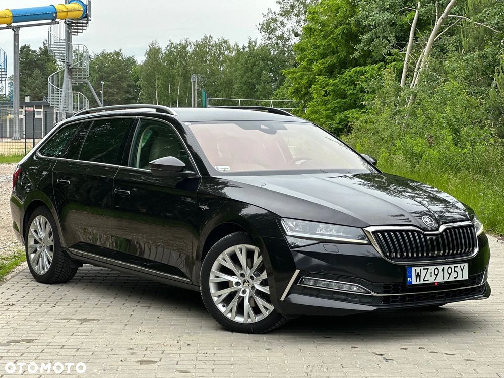 Używany Skoda Superb 2020 - 109 900 PLN, 149 500 km - Otomoto.pl