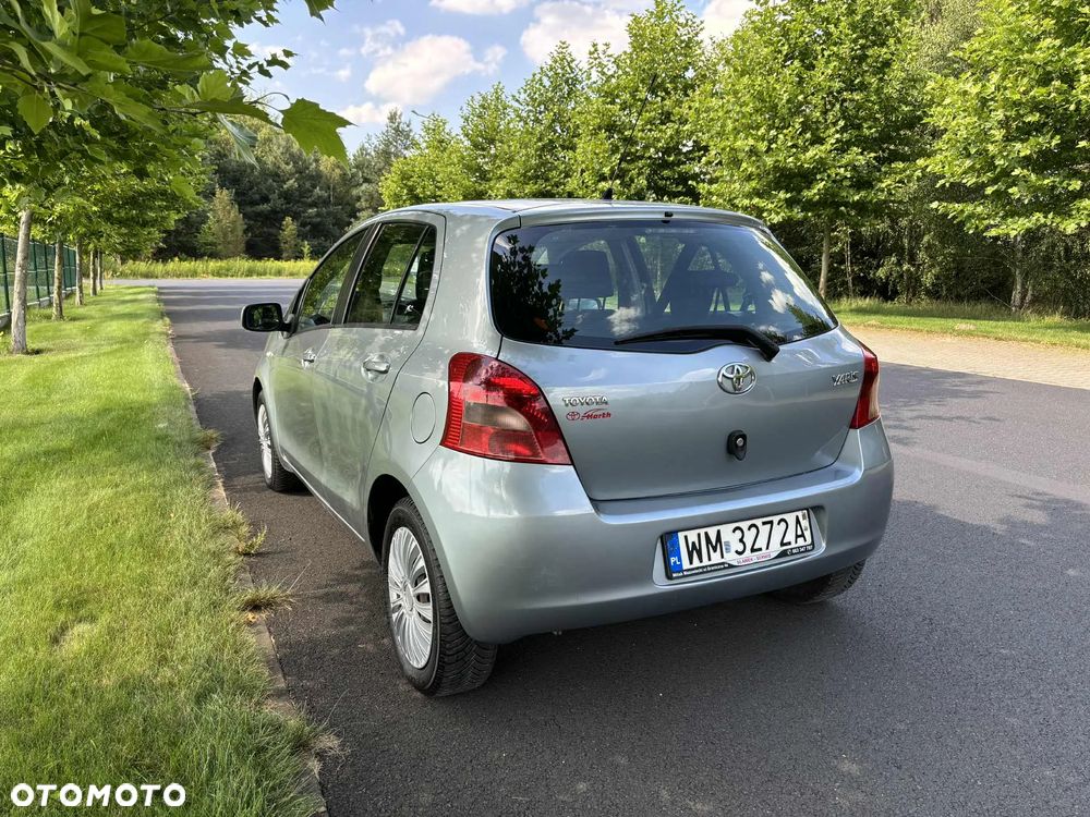 Używany Toyota Yaris 2006 - 9 900 PLN, 127 000 km - Otomoto.pl