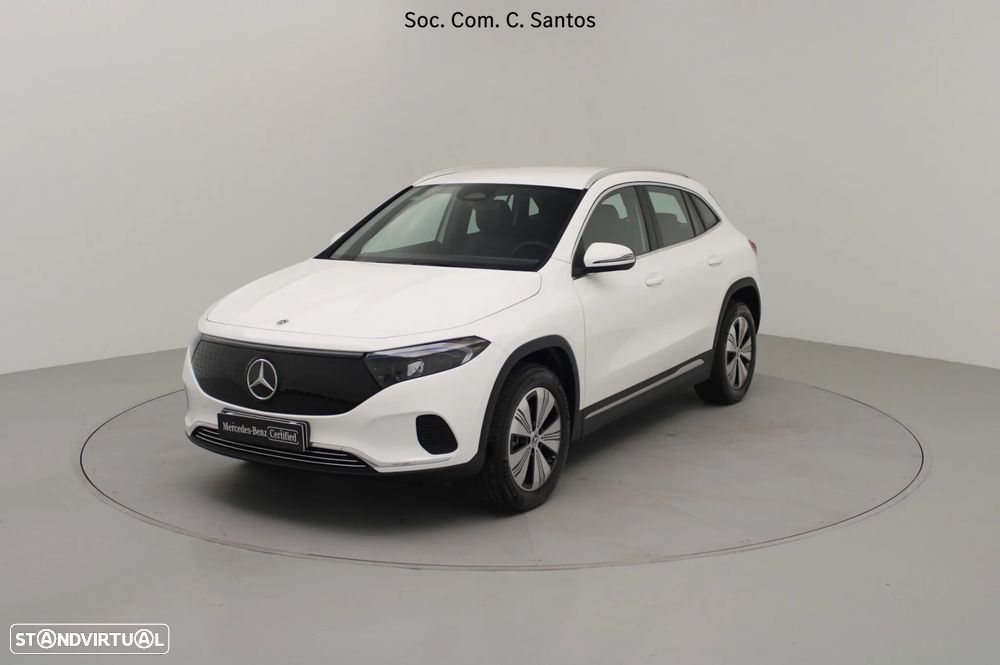 Usado Mercedes-Benz EQA 2024 - 51 900 EUR, 12 056 km - Standvirtual.com