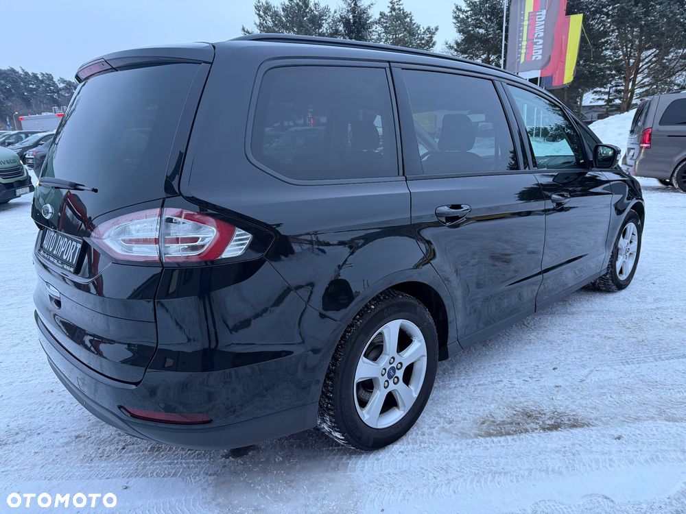 Używany Ford Galaxy 2016 - 47 990 PLN, 163 000 km - Otomoto.pl