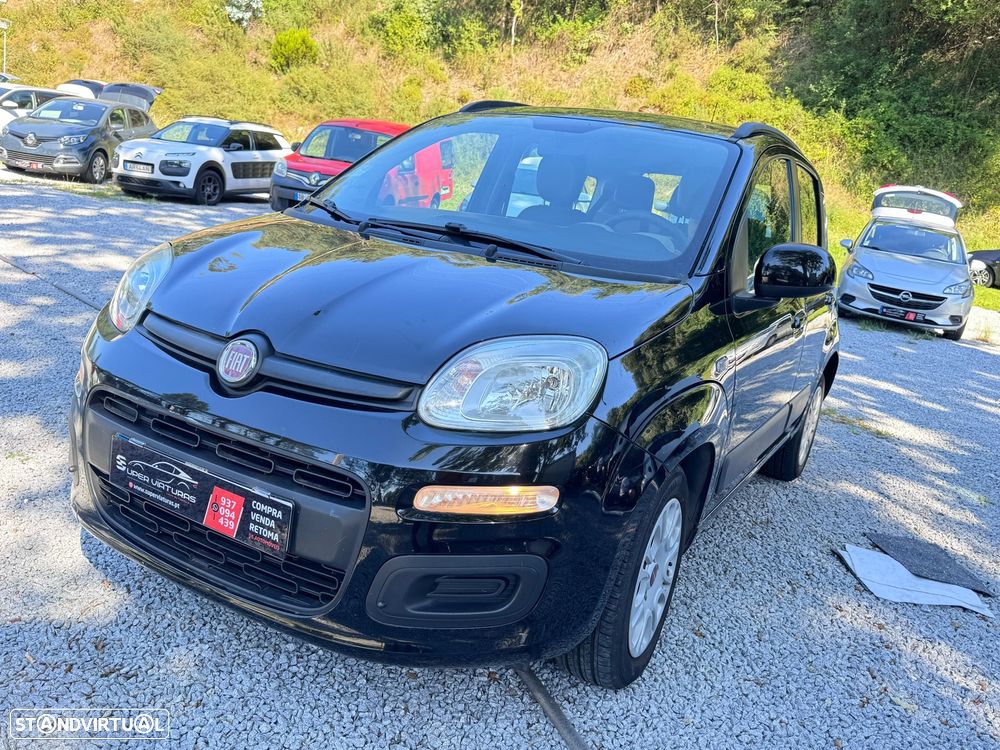 Usados Fiat Panda - 7 850 EUR90 050 km, 2014 - Standvirtual