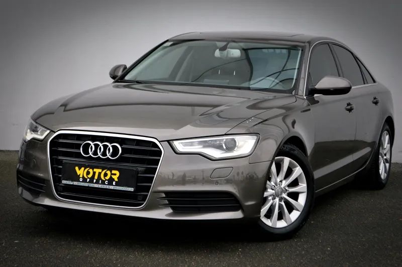 Utilizat Audi A6 2014 - 12 990 EUR, 250 000 km - Autovit.ro