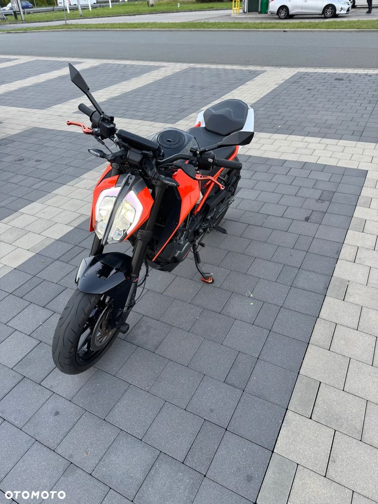 Używany KTM Duke 2017 - 14 100 PLN - Otomoto.pl