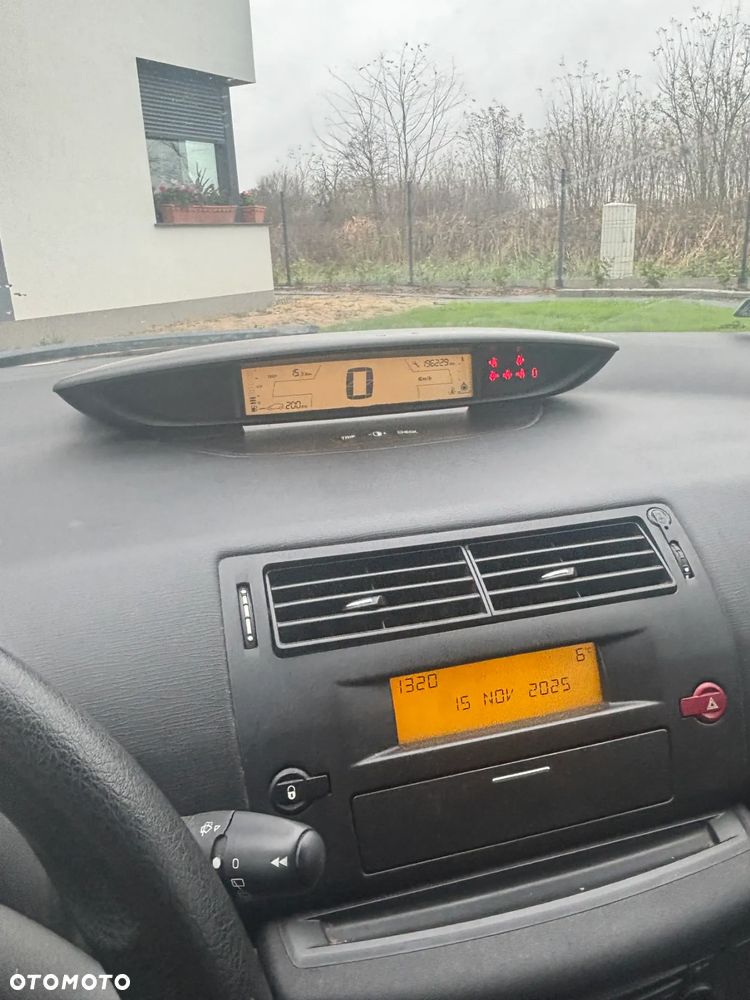 Używany Citroën C4 2008 - 1 650 PLN, 196 000 km - Otomoto.pl