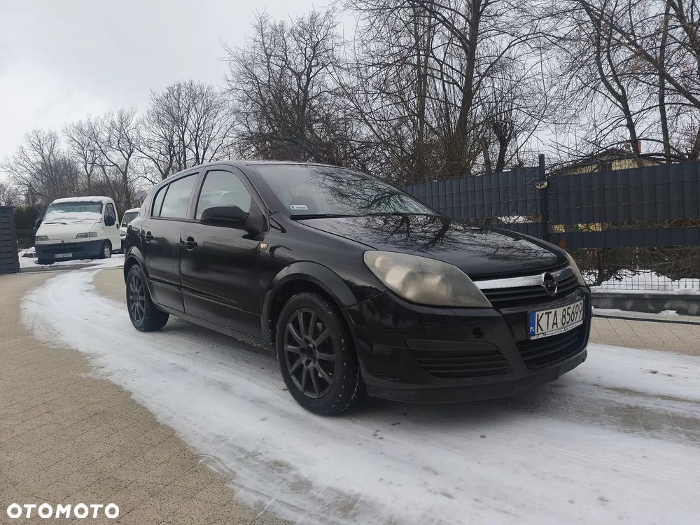 Używany Opel Astra 2007 - 2 900 PLN, 351 000 km - Otomoto.pl