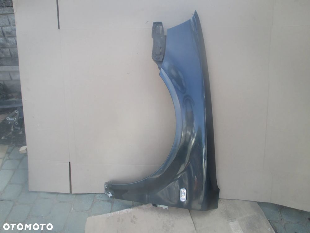 Używany Błotniki - 400 PLN - Otomoto.pl