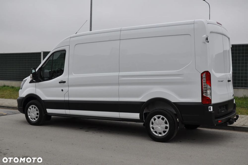 Nowy Ford TRANSIT 130 KM TREND VAN FURGON 350 L3H2 FABRYCZNIE NOWY ...