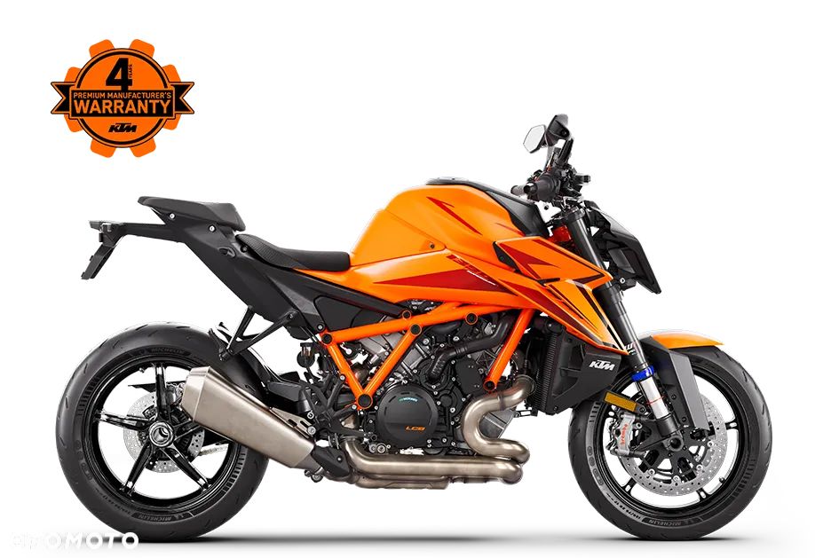Nowy KTM Super Duke 2026 - 99 900 PLN - Otomoto.pl