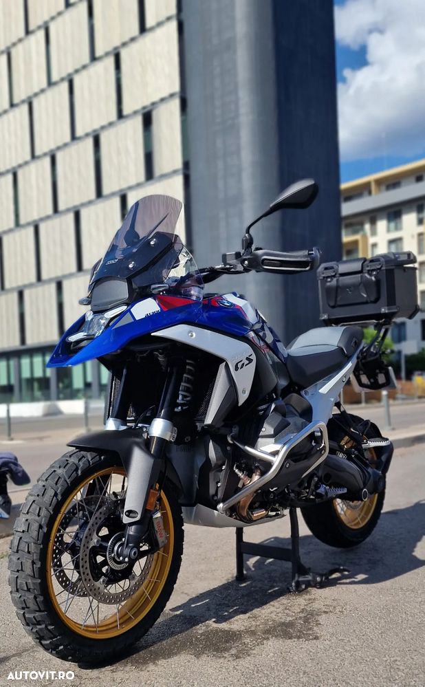 Nou BMW R 1250GS HP 2023 - 3 900 EUR - Autovit.ro