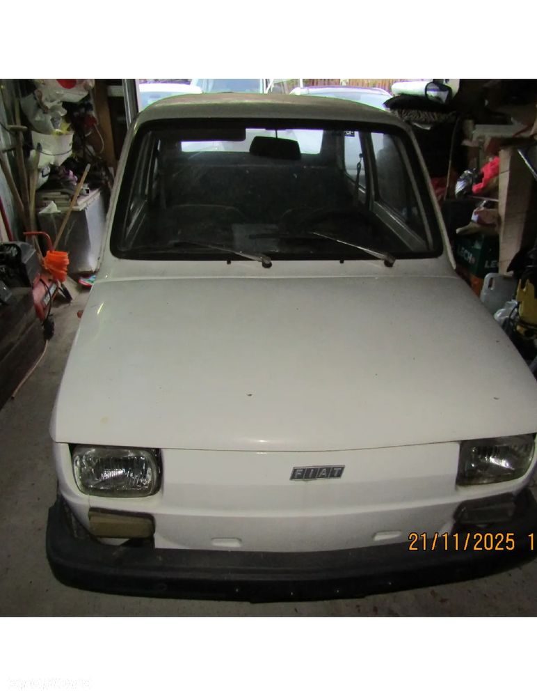 Używany Fiat 126 1973 - 9 000 PLN, 70 716 km - Otomoto.pl