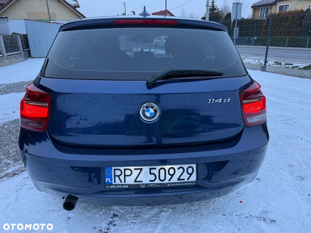 Używany BMW Seria 1 2013 - 24 500 PLN, 244 500 km - Otomoto.pl