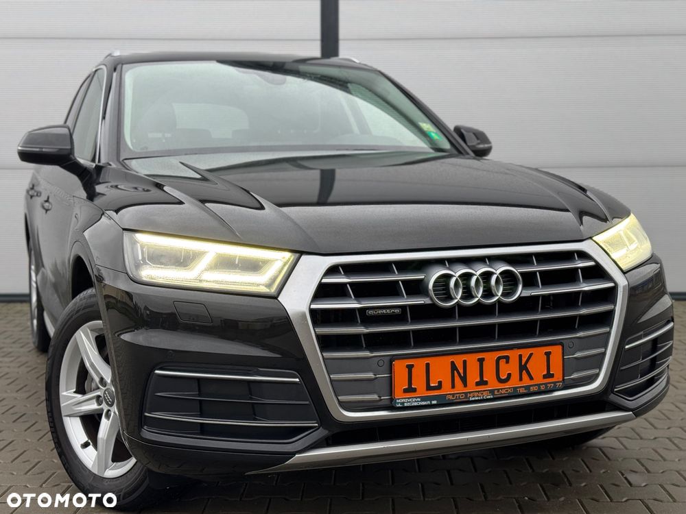 Używany Audi Q5 2019 - 114 900 PLN, 169 000 km - Otomoto.pl