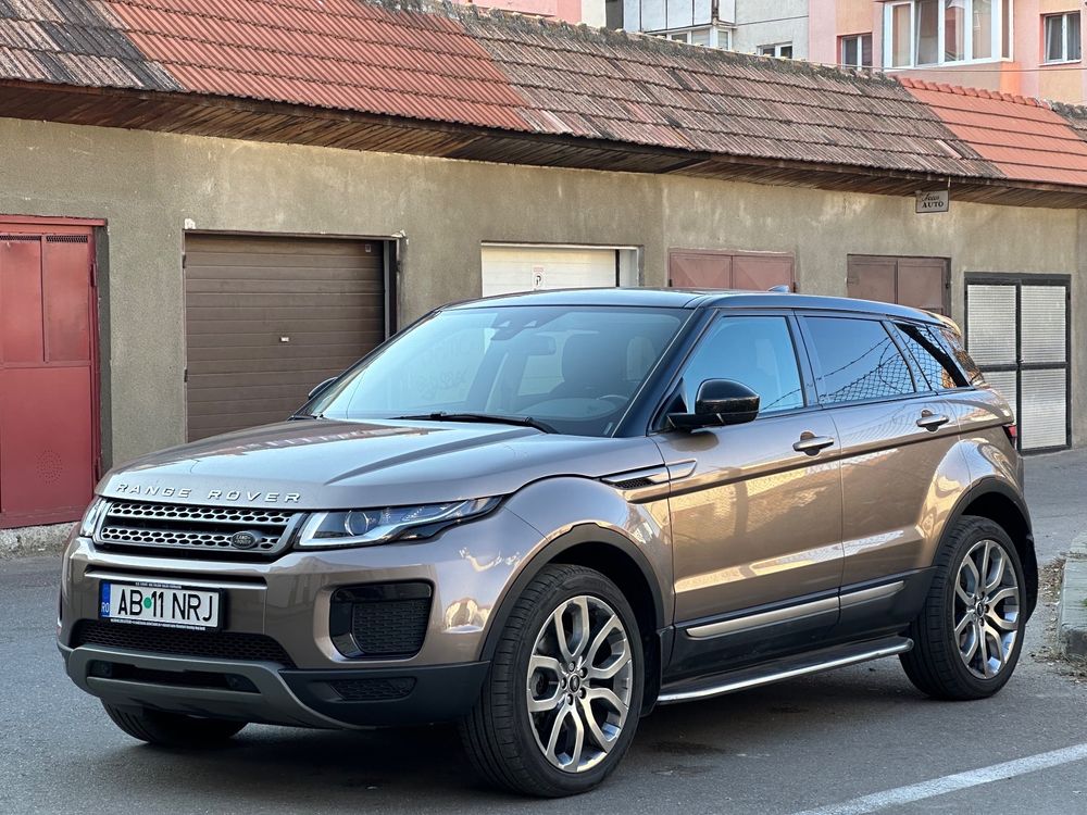 Utilizat Land Rover Range Rover Evoque 2017 - 19 500 EUR, 200 010 km ...