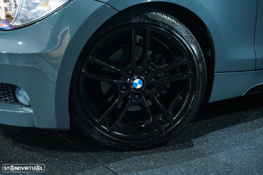 Usado BMW 120 2008 - 16 490 EUR, 160 000 km - Standvirtual.com