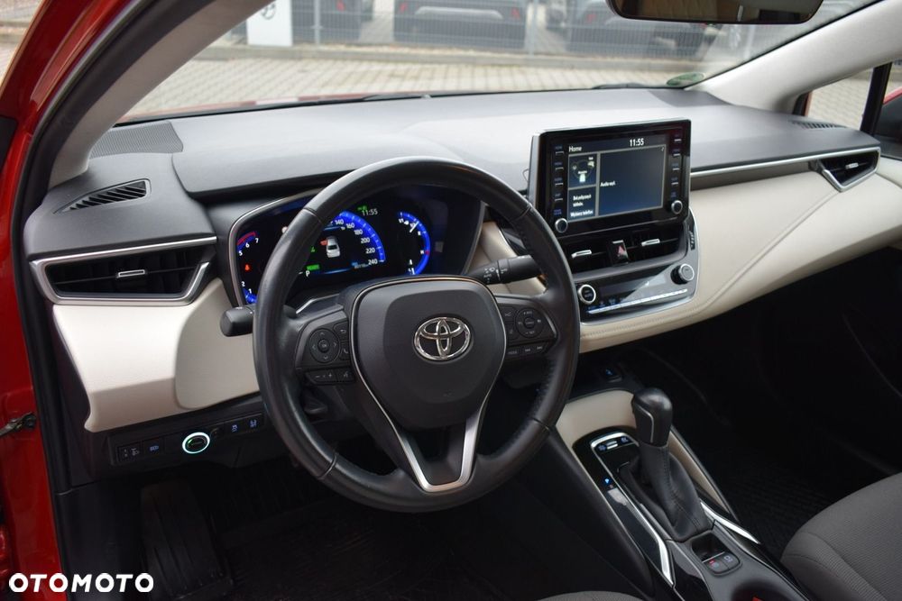 Używany Toyota Corolla 2020 - 79 900 PLN, 80 113 km - Otomoto.pl