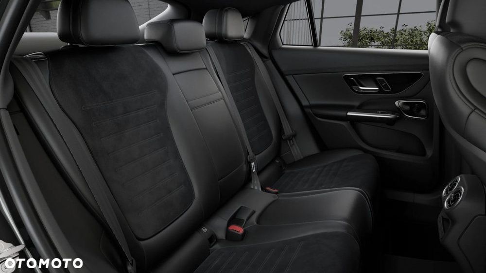 Nowy Mercedes-Benz GLC 2025 - 330 400 PLN, 1 km - Otomoto.pl