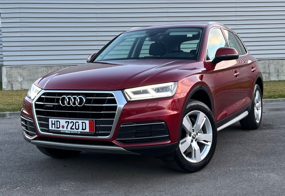 Utilizat Audi Q5 2019 - 25 990 EUR, 178 000 km - Autovit.ro