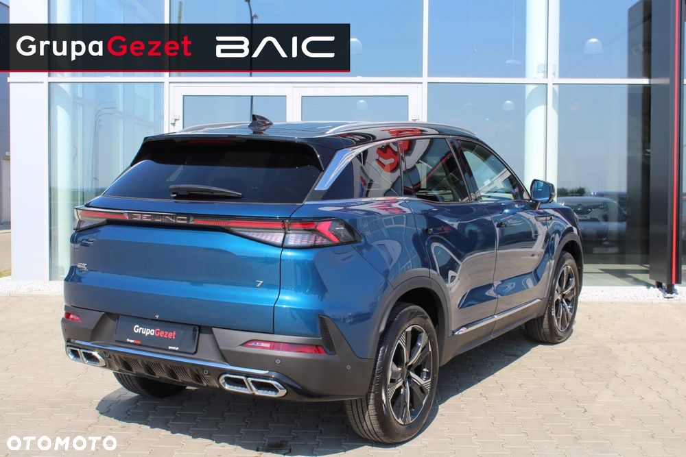 Nowy BAIC 7 2025 - 138 500 PLN, 5 km - Otomoto.pl