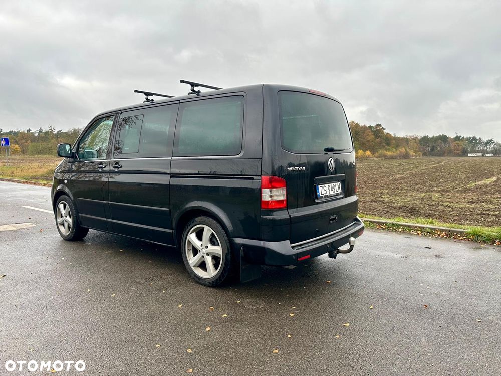 Używany Volkswagen Multivan 2004 - 35 000 PLN, 363 929 km - Otomoto.pl