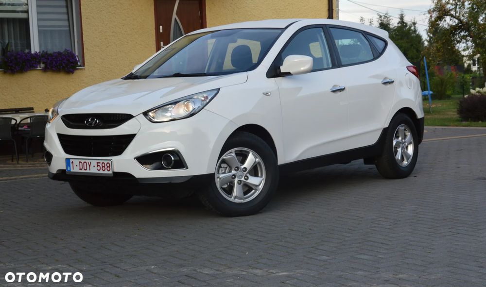 Używany Hyundai ix35 - 38 800 PLN228 459 km - Otomoto