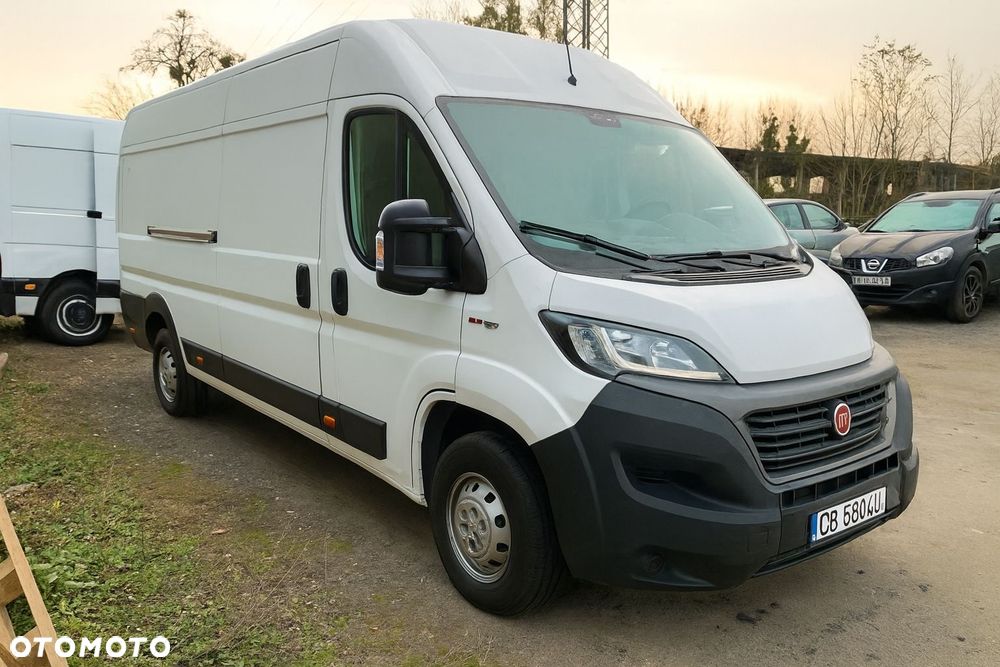 Używany Fiat Ducato 2019 - 19 900 PLN, 405 000 km - Otomoto.pl