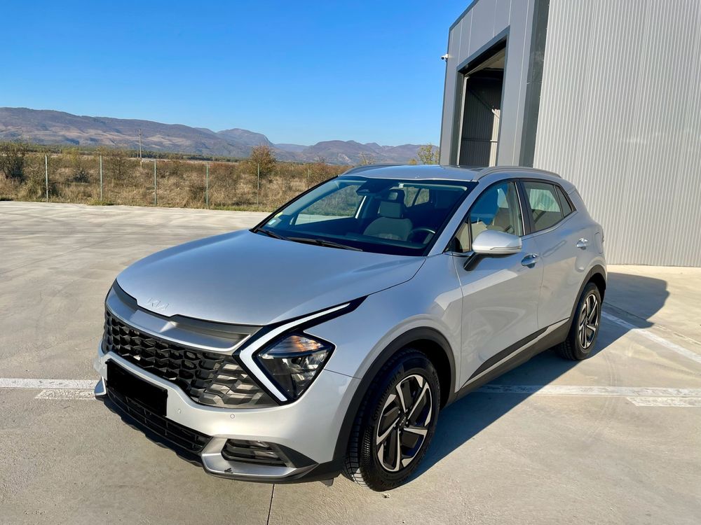 Utilizat Kia Sportage 2022 - 22 500 EUR, 92 000 km - Autovit.ro