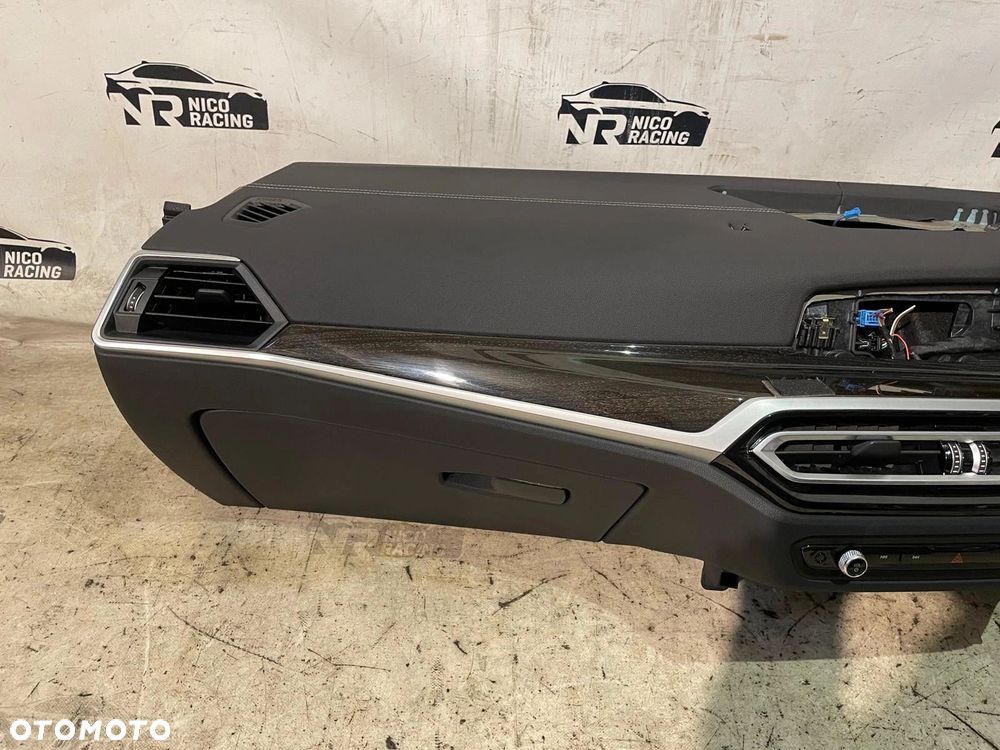 Używany Deski rozdzielcze, konsole - 2 500 PLN - Otomoto.pl