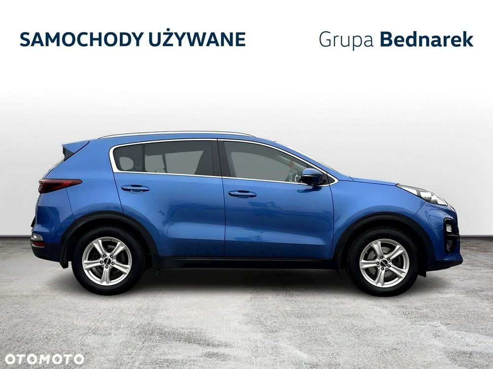Używany Kia Sportage 2018 - 63 900 PLN, 133 620 km - Otomoto.pl