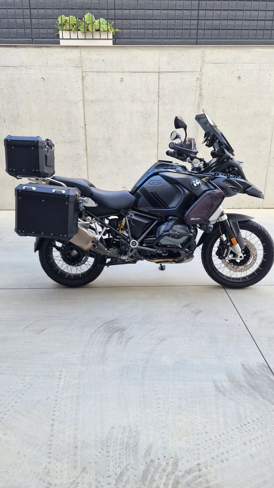Usado BMW R 1250 GS Adventure 2021 - 23 500 EUR - Standvirtual.com
