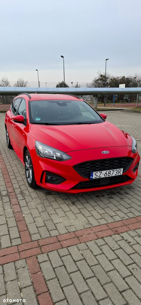Używany Ford Focus 2019 - 62 500 PLN, 145 400 km - Otomoto.pl