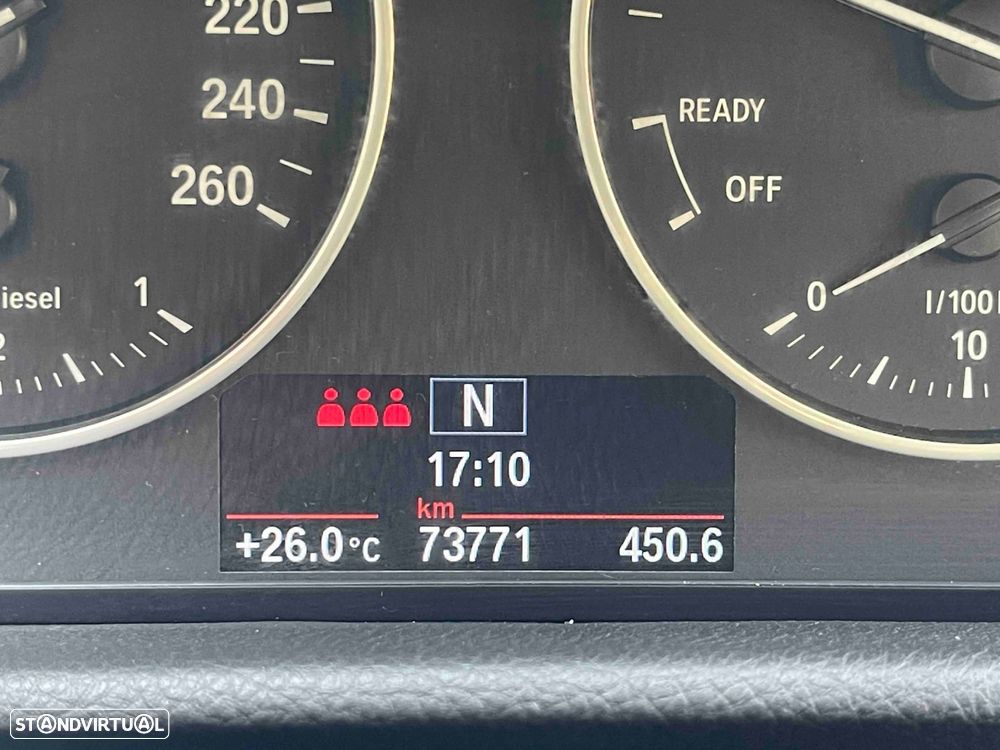 Usado BMW 216 Active Tourer 2016 - 14 900 EUR, 73 771 km - Standvirtual.com