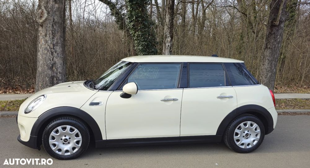 Utilizat Mini ONE 2016 - 12 000 EUR, 59 000 km - Autovit.ro