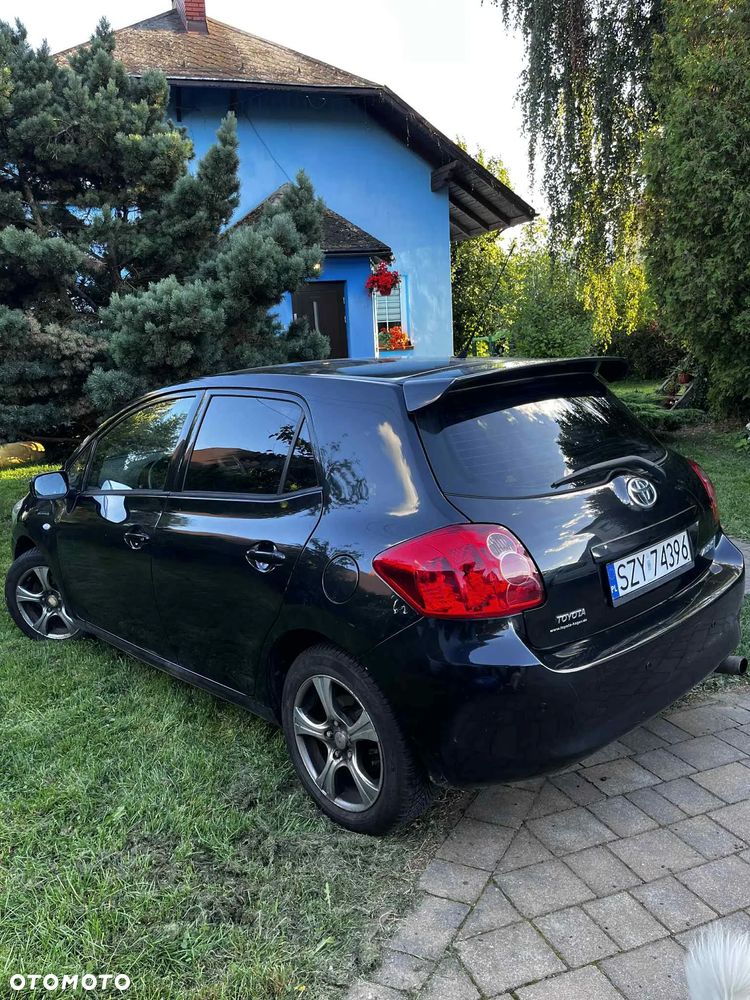 Używany Toyota Auris 2008 - 13 000 PLN, 204 000 km - Otomoto.pl