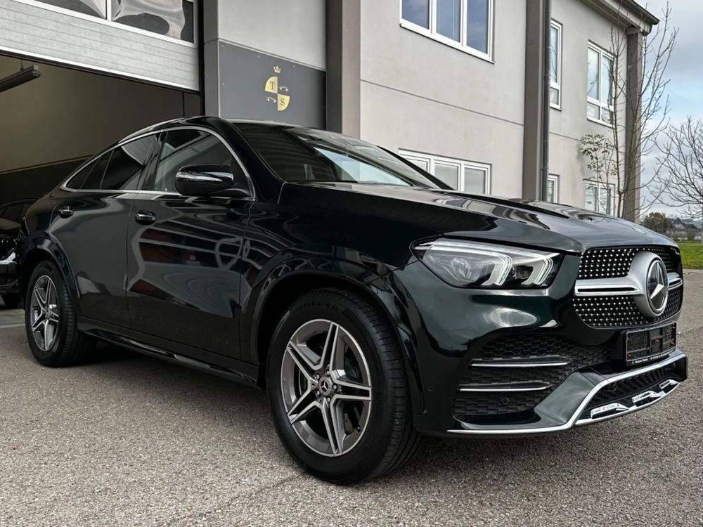 Utilizat Mercedes-Benz GLE Coupe 2023 - 85 680 EUR, 2 500 km - Autovit.ro
