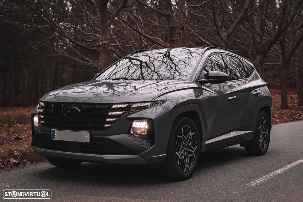 Usado Hyundai Tucson 2022 - 27 500 EUR, 170 000 km - Standvirtual.com