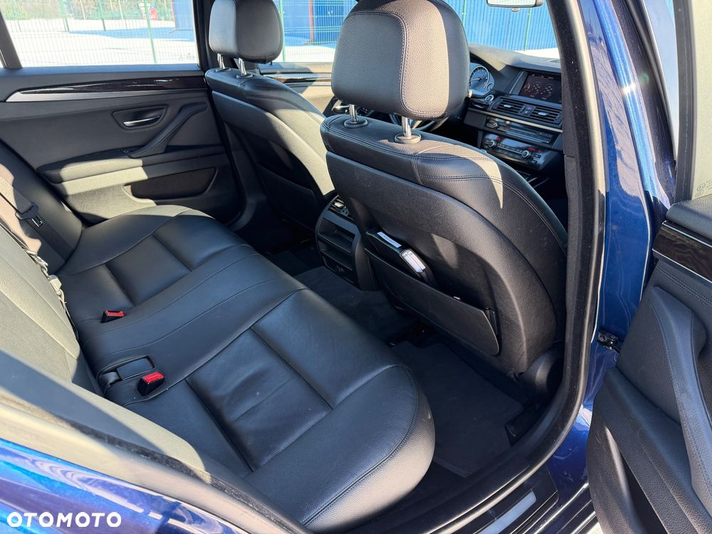 Używany BMW Seria 5 2016 - 71 500 PLN, 175 667 km - Otomoto.pl