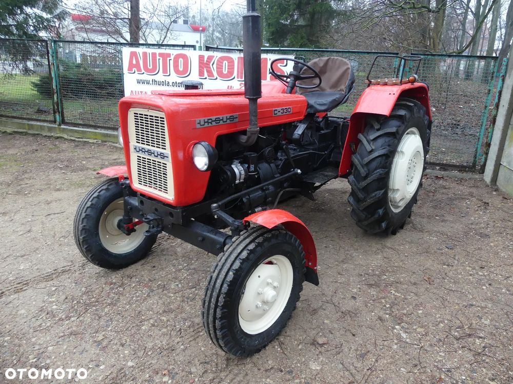 Używany Ursus C-330 1966 - 27 900 PLN - Otomoto.pl